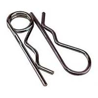 Linch Pin Manufacturer, Pipe Lynch Pin Supplier, Split Pin Exporter ...