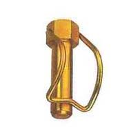 Linch Pin Manufacturer, Pipe Lynch Pin Supplier, Split Pin Exporter ...