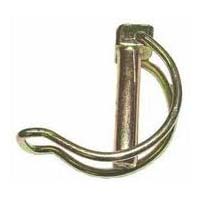Linch Pin Manufacturer, Pipe Lynch Pin Supplier, Split Pin Exporter ...
