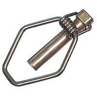 Linch Pin Manufacturer, Pipe Lynch Pin Supplier, Split Pin Exporter ...