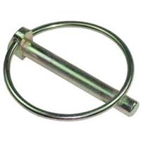 Linch Pin Manufacturer, Pipe Lynch Pin Supplier, Split Pin Exporter ...